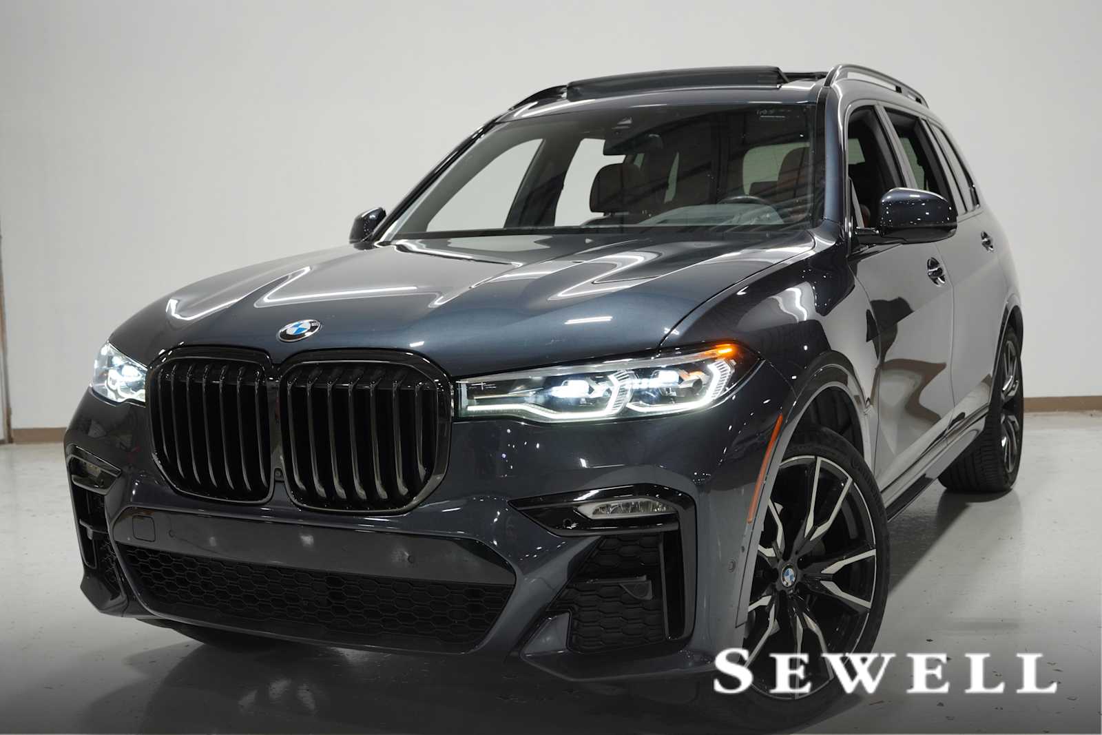 Pre-Owned 2022 BMW X7 xDrive40i SUV in Grapevine #5340550A | Sewell BMW of Grapevine