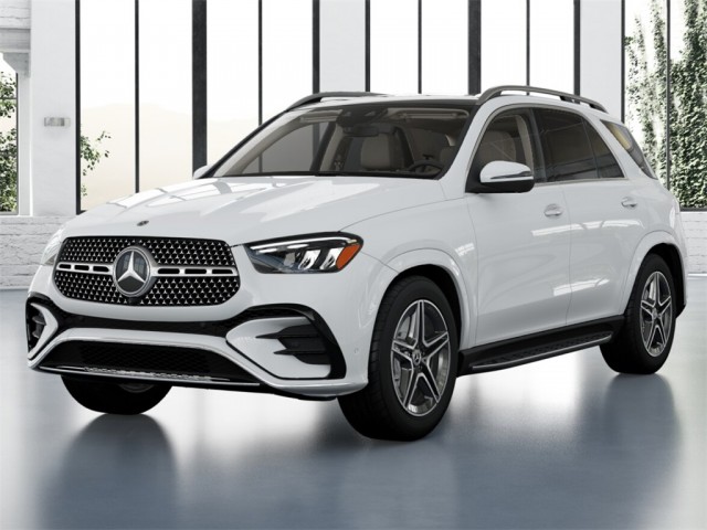 New 2026 Mercedes-Benz GLE GLE 450 SUV in Union #264710 | Mercedes-Benz ...