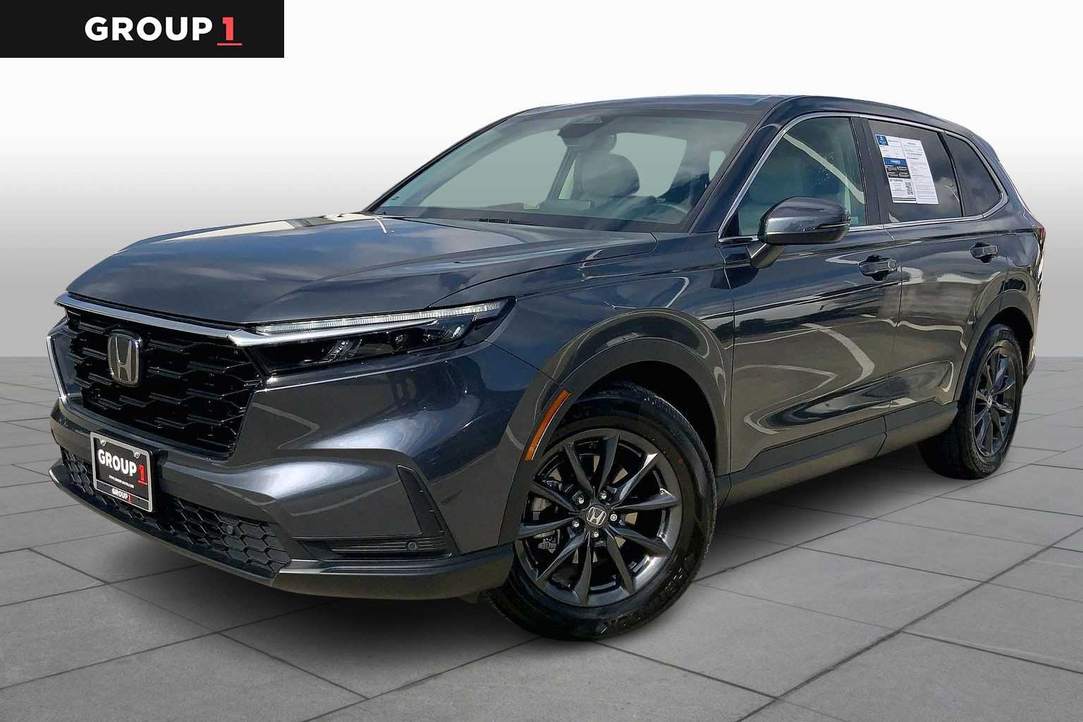 Pre-Owned 2026 Honda CR-V EX-L Sport Utility in Houston #TH306997 | Sterling McCall Group