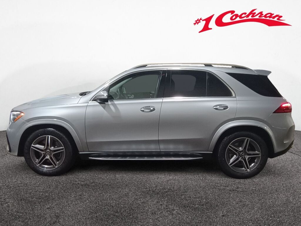New 2026 Mercedes-Benz GLE GLE 350 Sport Utility in Boardman, OH | #1 Cochran Used Cars