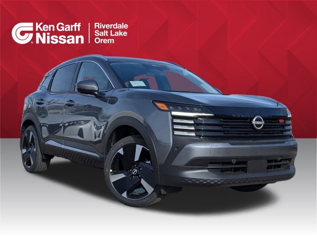New 2025 Nissan Kicks SR Sport Utility in Salt Lake City #3N25136 | Ken ...