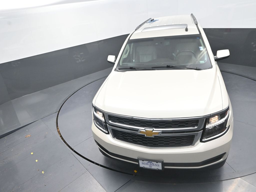Pre-Owned 2015 Chevrolet Suburban LT 4D Sport Utility in Columbia # ...