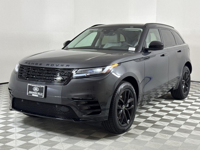 Certified Pre-Owned 2025 Land Rover Range Rover Velar Dynamic SE 4D ...