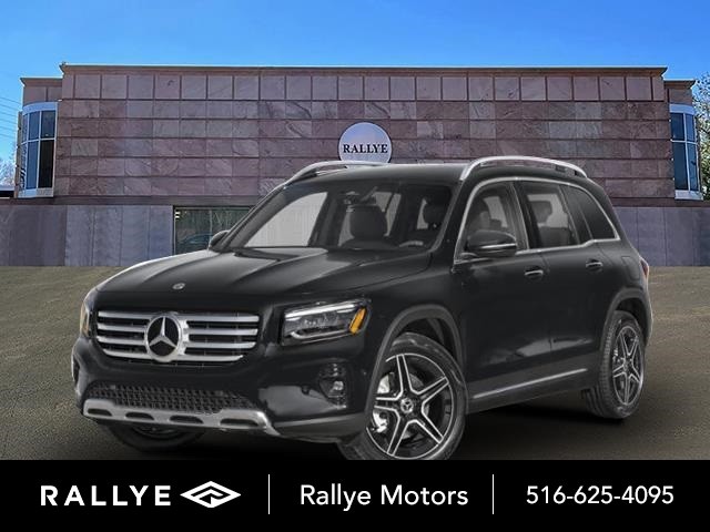 New 2025 Mercedes-Benz GLB 250 SUV in Roslyn #25-89030 | Rallye Motors