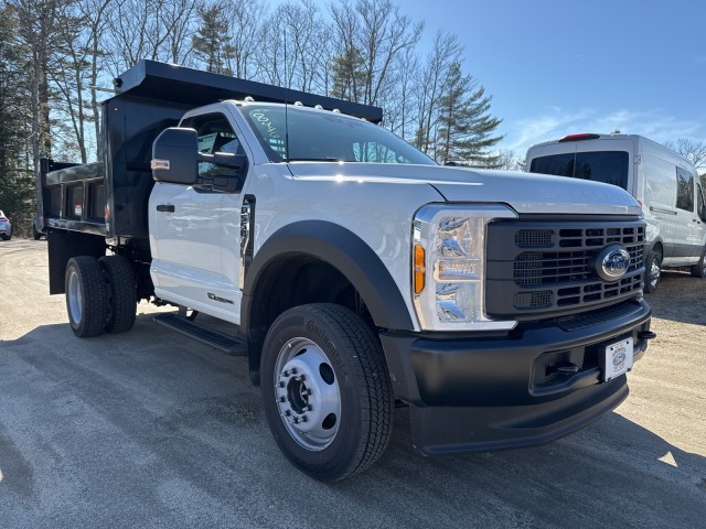 New 2025 Ford Chassis Cab F-550® XL Regular Cab in Arundel #F19466 ...