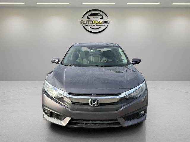 Pre-Owned 2017 Honda Civic Touring 4D Sedan in Sulphur #67407 ...