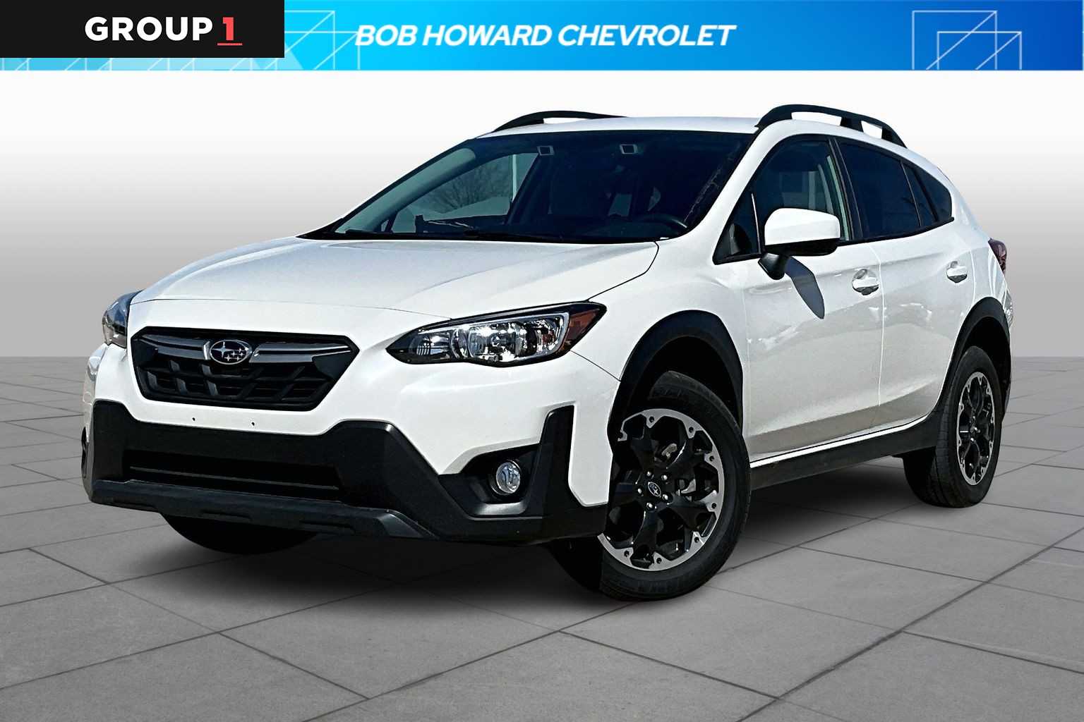 Pre-Owned 2022 Subaru Crosstrek Premium Sport Utility in Oklahoma City #N8240342 | Bob Howard ...