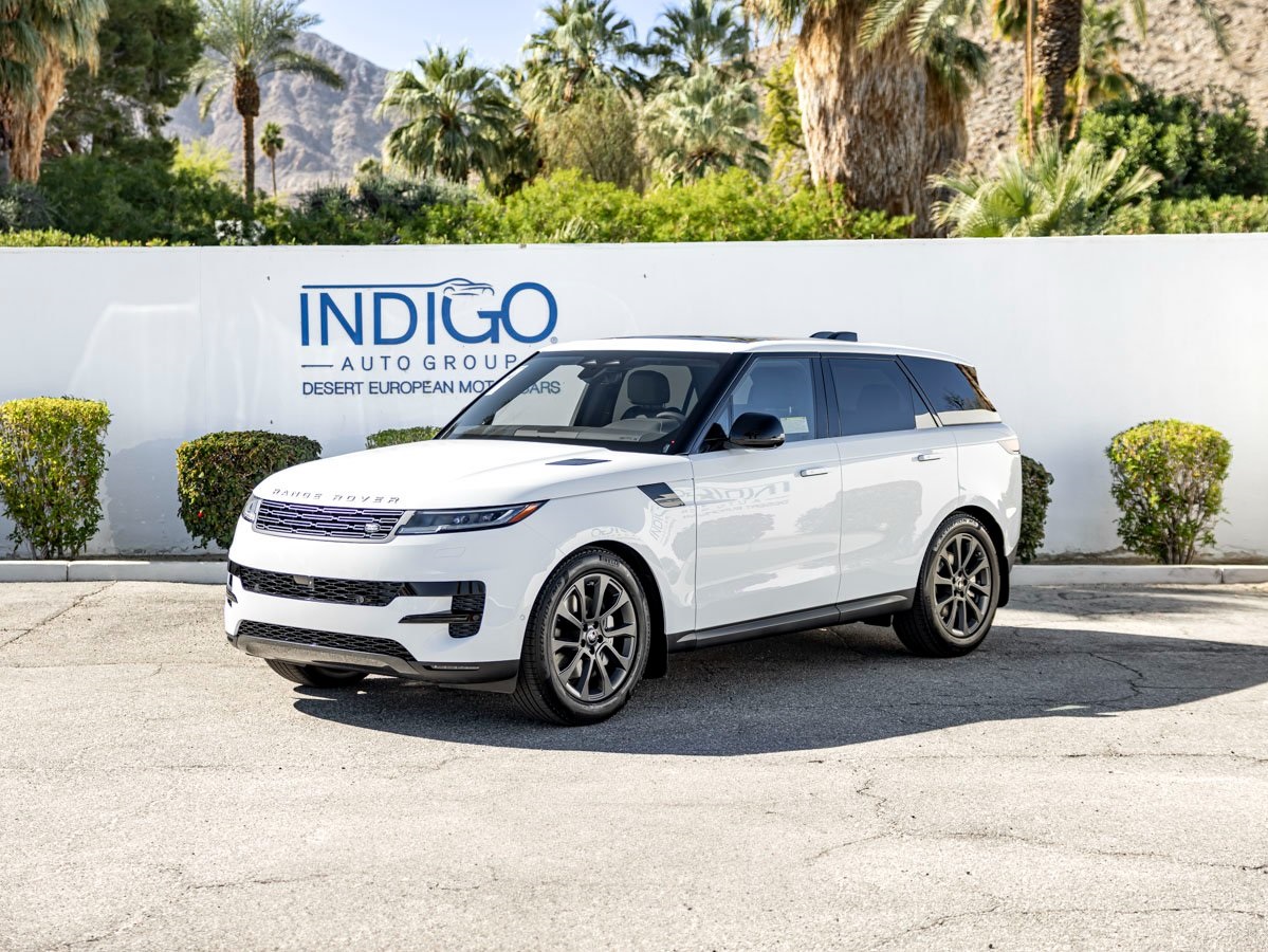 NEW VEHICLES SPECIALS | Land Rover Rancho Mirage