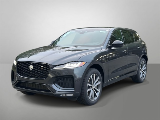 New 2026 JAGUAR F-PACE P400 R-DYNAMIC S 4 Door SUV in Clarksville #1714 ...