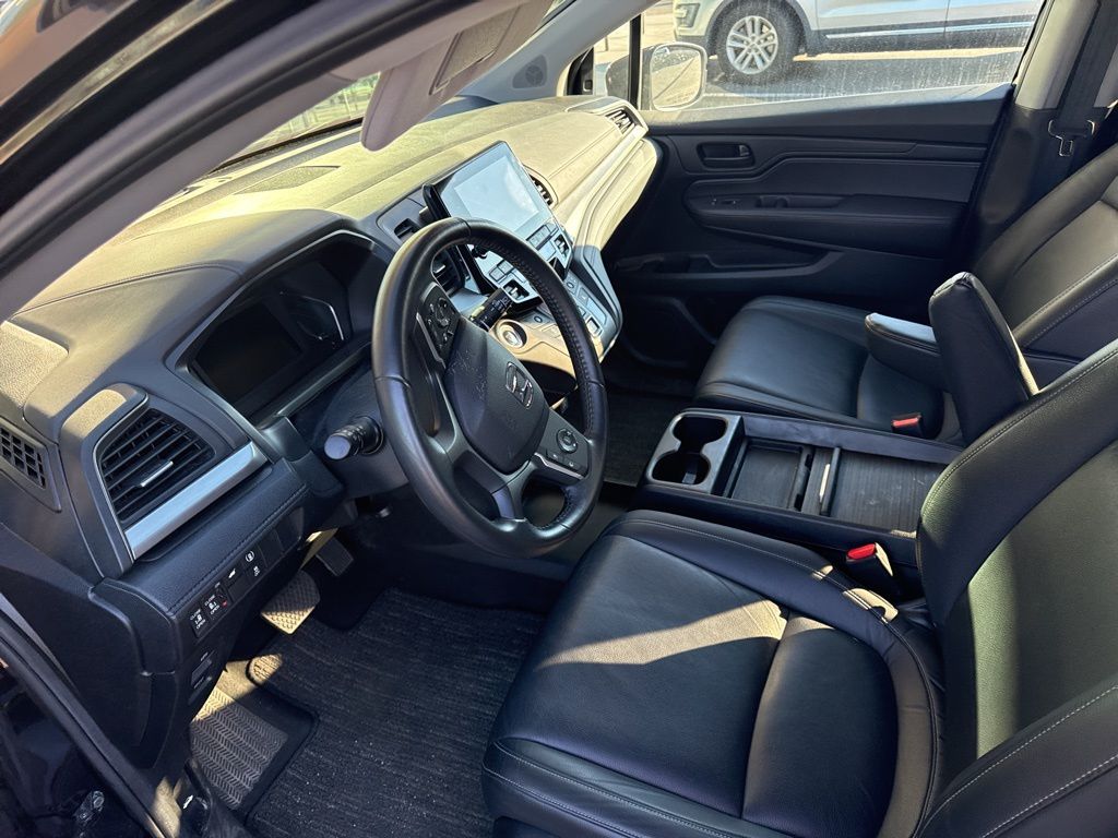 Pre-Owned 2024 Honda Odyssey EX-L 4D Passenger Van in Virginia Beach # ...