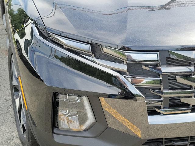 New 2024 Hyundai SANTA CRUZ Limited Crew Cab Pickup in Scranton #X891 | Dickson City Hyundai