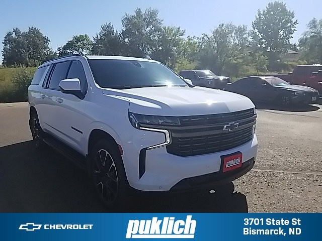 Chevrolet Dealer in Bismarck, ND | Puklich Chevrolet