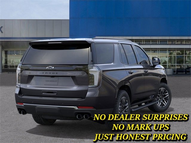 New 2026 Chevrolet Tahoe Z71 SUV in Madison #262343 | Mac Haik Madison ...