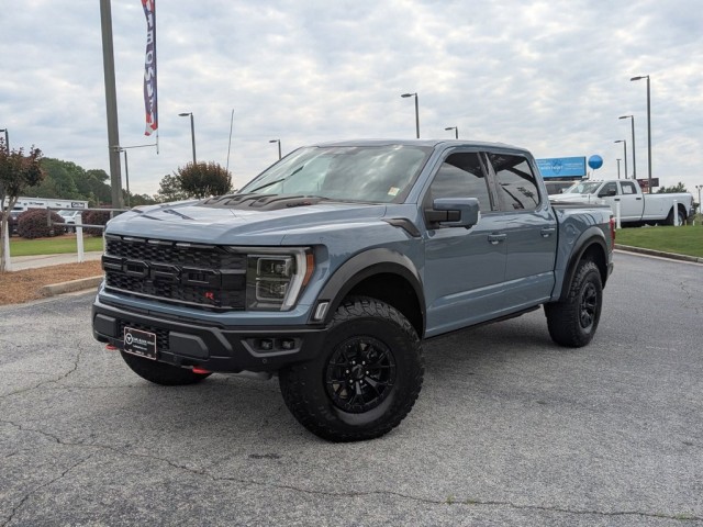 Pre-Owned 2023 Ford F-150 Raptor R Crew Cab Pickup in Roswell #P506350 ...