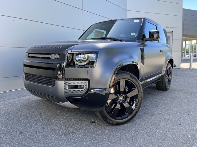 New 2024 Land Rover Defender 90 Carpathian Edition 2D Sport Utility in ...