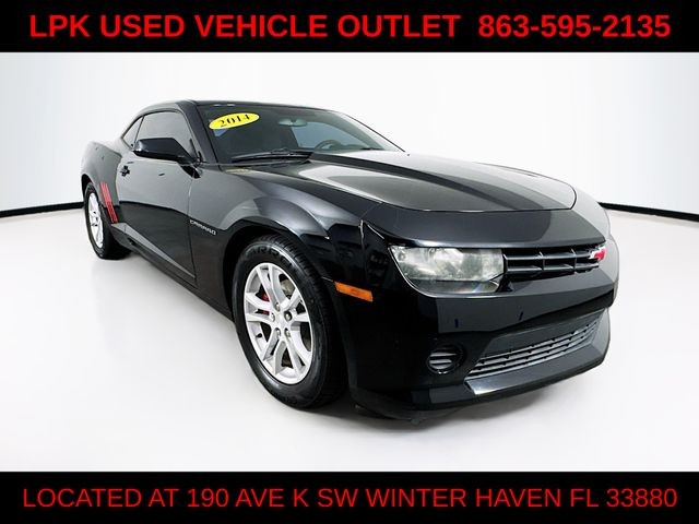 Pre-Owned 2014 Chevrolet Camaro 2LS 2D Coupe in Winter Haven #X195533 ...