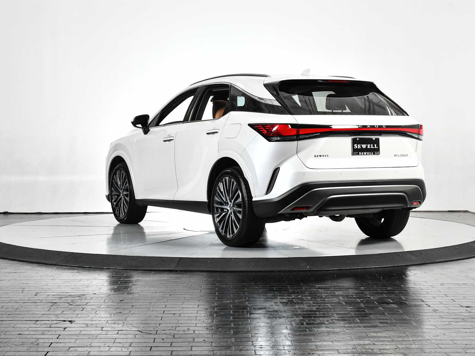 Pre-Owned 2023 Lexus RX Premium Plus Sport Utility in Dallas #P39313A ...