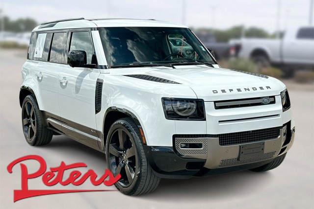 Pre-Owned 2021 Land Rover Defender X-Dynamic HSE SUV in Longview # ...