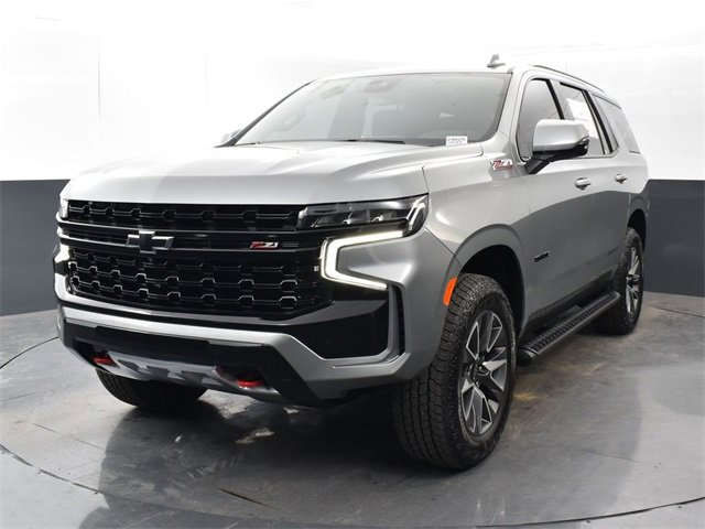 New 2024 Chevrolet Tahoe Z71 SUV in Tulsa #24625 | Jim Norton T-town ...