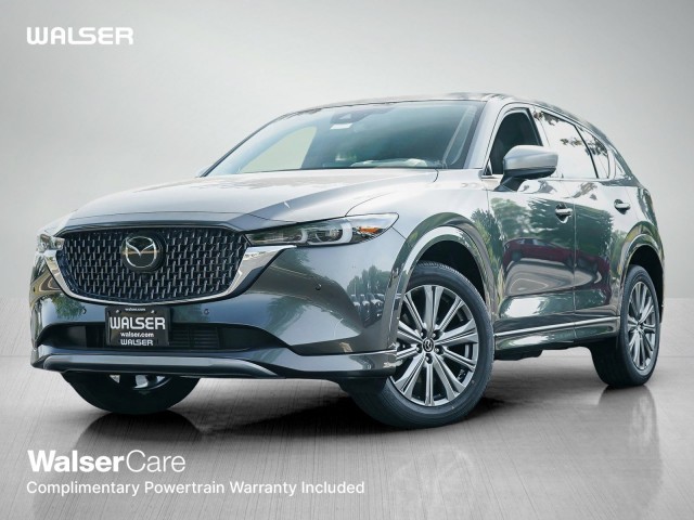 New 2025 Mazda CX-5 2.5 Turbo Signature AWD SUV in Burnsville #23M1139N | Walser Burnsville Mazda