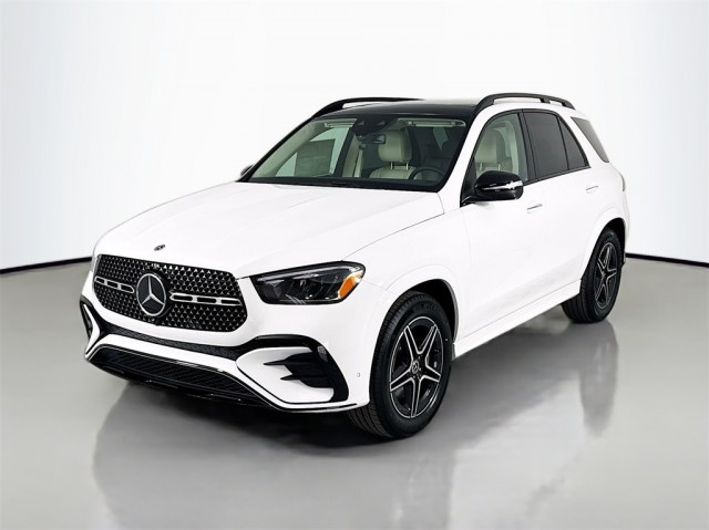 New 2025 Mercedes-Benz GLE GLE 350 4D Sport Utility in Boise #25M9231 ...