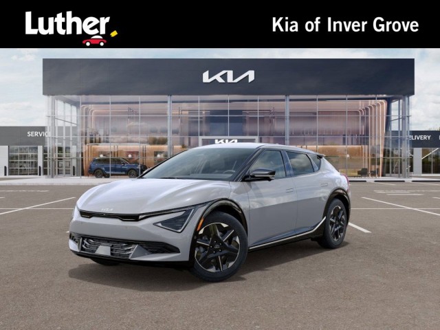 New 2025 Kia EV6 Wind Sport Utility in Inver Grove Heights #28325 ...