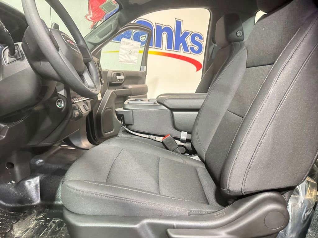 New 2026 GMC Sierra 3500 HD Chassis Cab Pro Regular Cab in Concord #G60602 | Banks Chevrolet ...