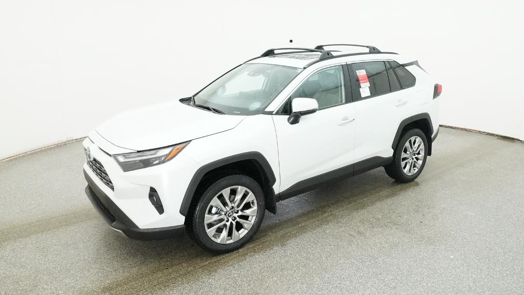 New 2025 Toyota RAV4 Limited LIMITED FWD SUV in Irmo #T55093 | Jim ...