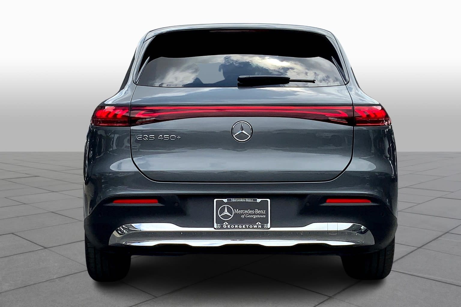 New 2023 Mercedes-Benz EQS EQS 450+ SUV in Georgetown #PA018787 ...