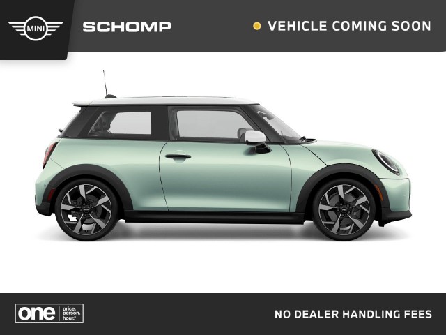 New 2025 MINI Hardtop 2 Door Cooper S Hatchback in Highlands Ranch ...
