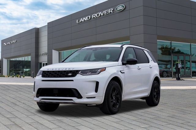 Certified Pre-Owned 2024 Land Rover Discovery Sport S 4D Sport Utility ...