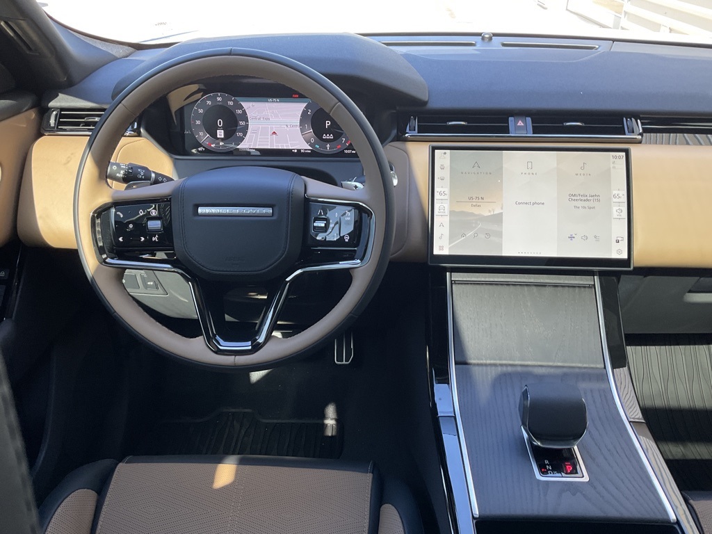 New 2025 Land Rover Range Rover Velar Dynamic HSE For Sale Austin TX | Lake Travis | #1L5010