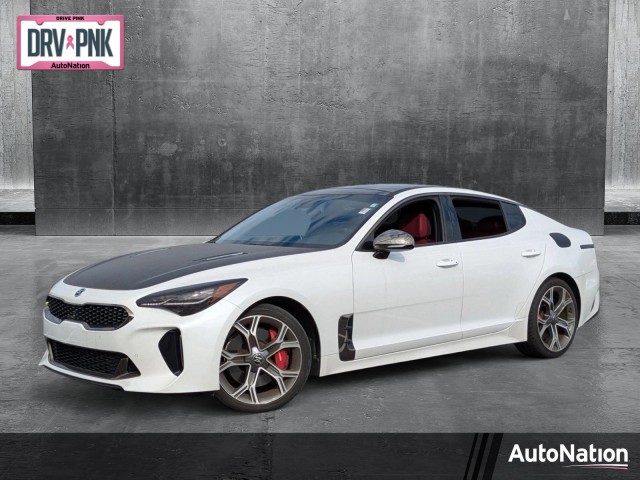 Pre-Owned 2019 Kia Stinger GT1 4dr Car in Clearwater #K6063759 | Lexus ...