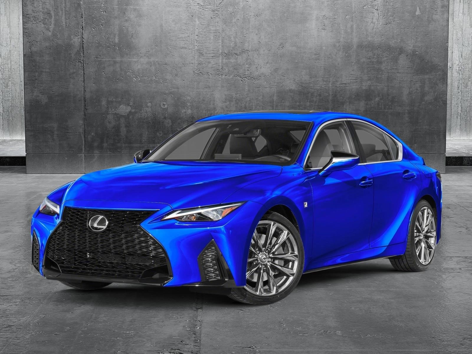 New 2025 Lexus IS 350 F SPORT DESIGN 4-DOOR SEDAN in West Palm Beach # ...