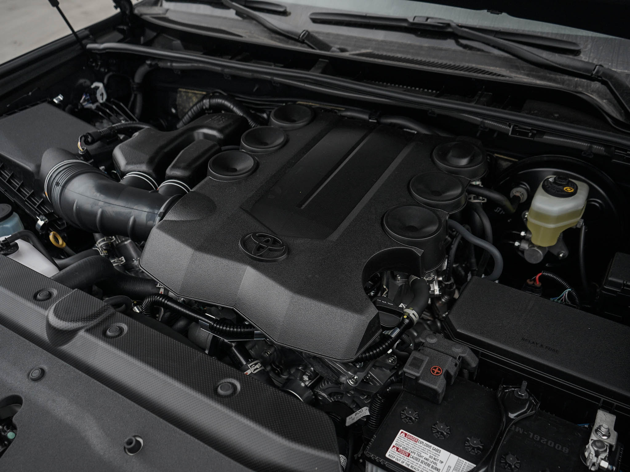 New 2024 Toyota 4Runner SR5 2-Wheel Drive 4X2 SR5 V6 in West ...