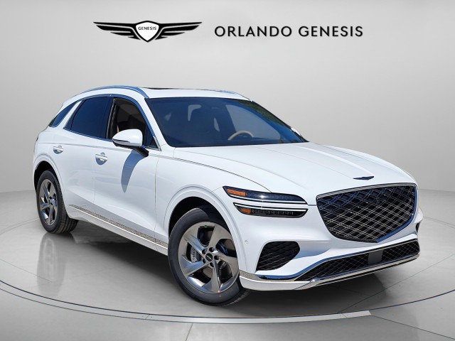 New 2026 Genesis GV70 2.5T ADVANCED Sport Utility in Orlando #TH040341 | Orlando Genesis