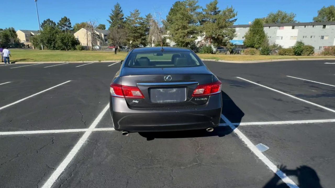 Used 2011 Lexus Es 350 ES 350 SEDAN 4D SD in Aurora | CarHop