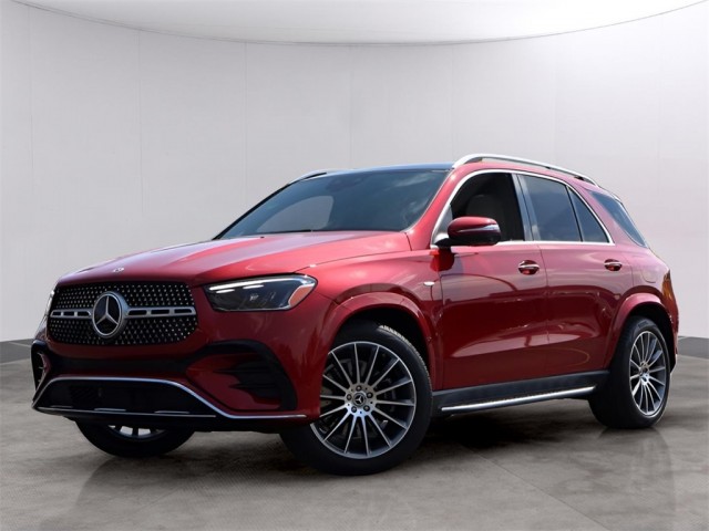 New 2025 Mercedes-Benz GLE GLE 450e 4D Sport Utility in Merriam #17685 | Aristocrat Motors