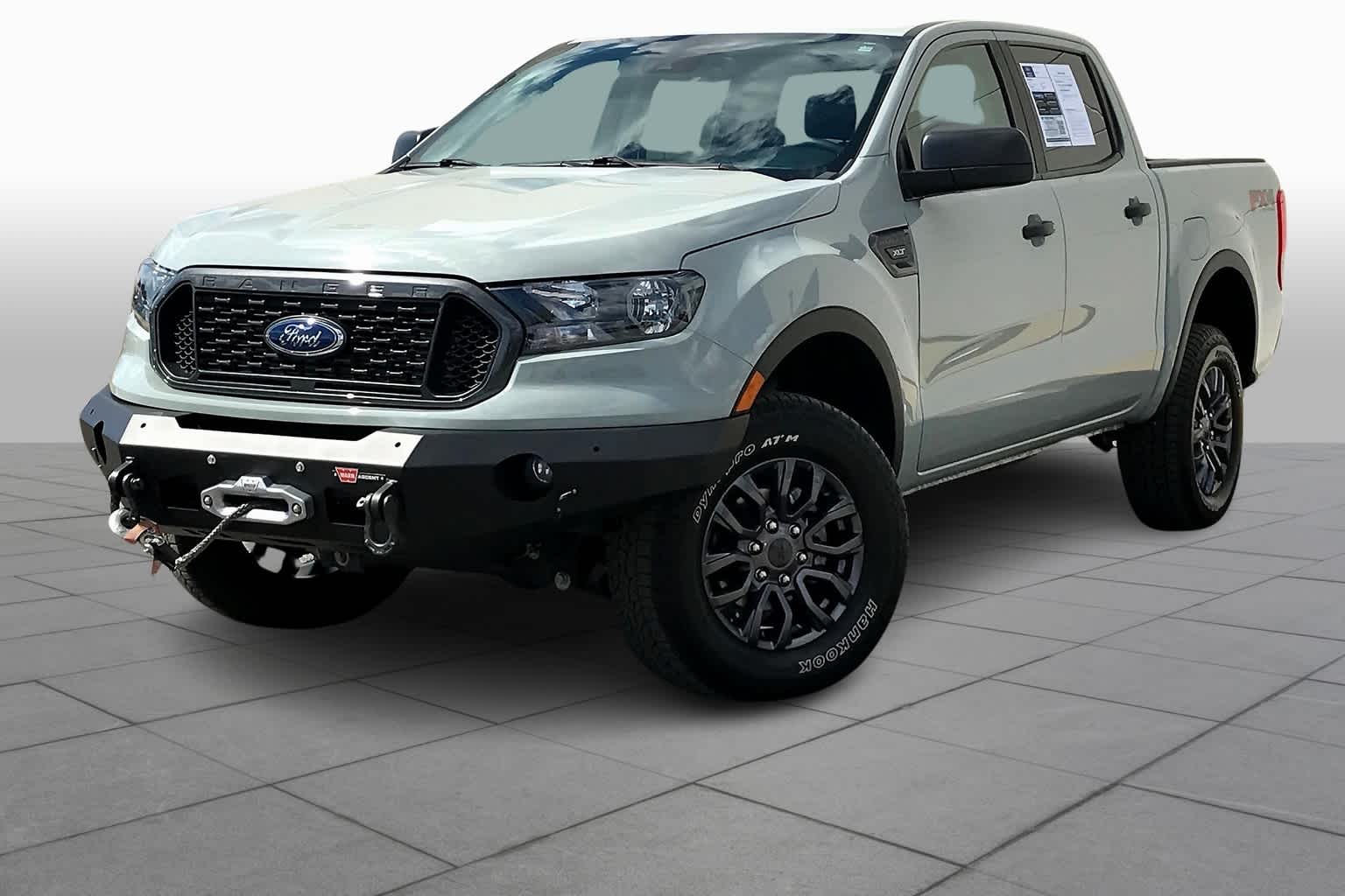 Pre-Owned 2022 Ford Ranger XLT 4WD SuperCrew 5 Box Crew Cab Pickup in ...