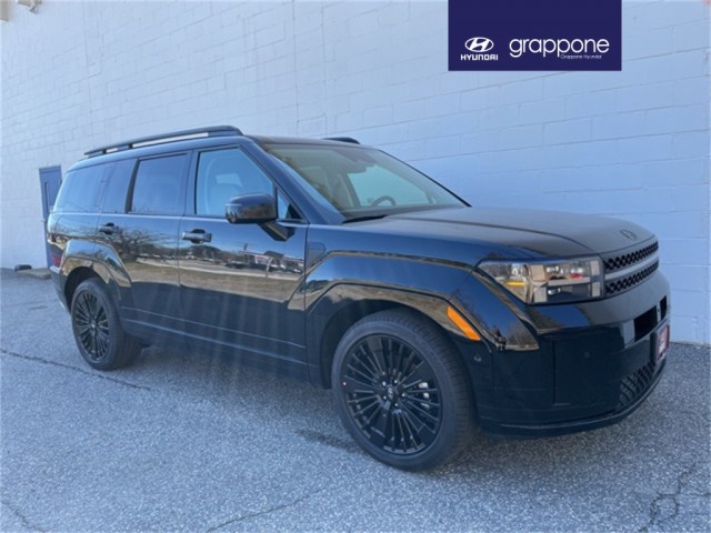 New 2025 Hyundai SANTA FE HYBRID Calligraphy 4D Sport Utility in Bow # ...