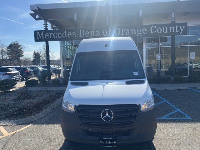 New 2025 Mercedes-Benz Sprinter 2500 Cargo 170 WB 3D Cargo Van in ...