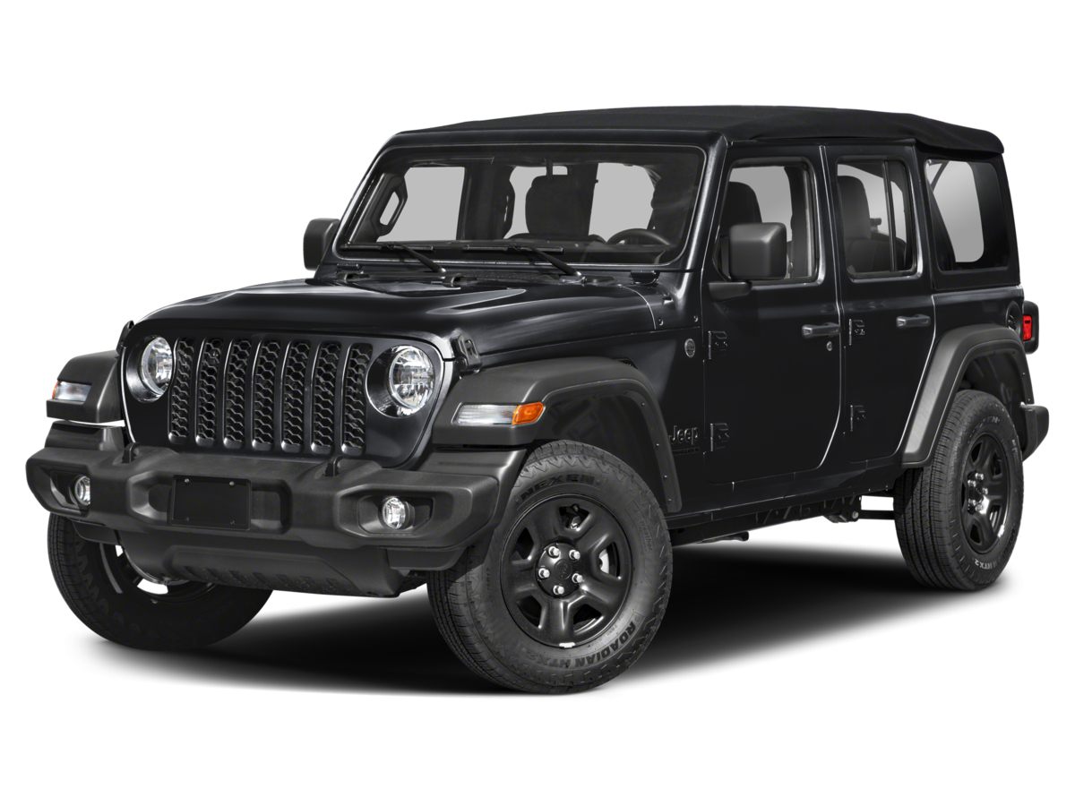 New 2026 Jeep Wrangler in Milwaukee, WI | Near Waukesha – STK# J66029