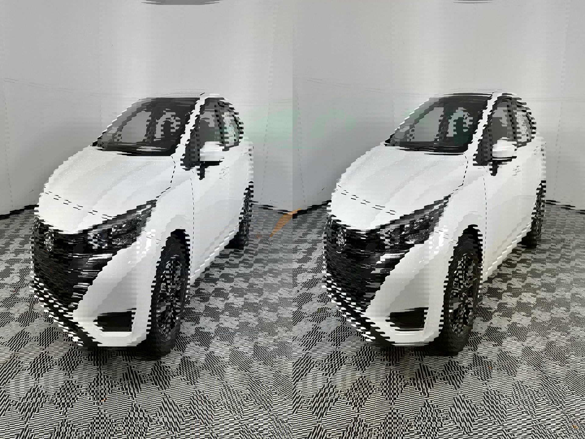 New 2025 Nissan Versa SV Car in South Florida #SL895547 | HGreg Nissan ...