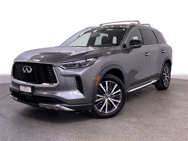 Certified Pre-Owned 2022 INFINITI QX60 Sensory for Sale Colorado ...