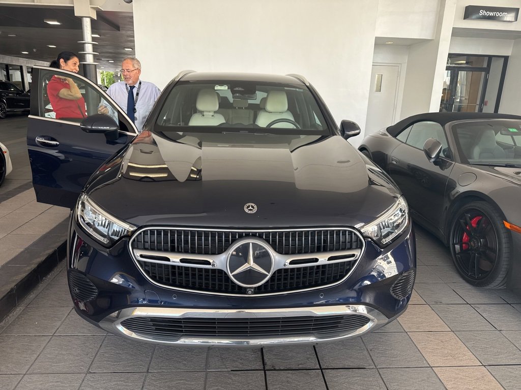 Certified Pre-Owned 2024 Mercedes-Benz GLC GLC 300 SUV in Coral Gables ...