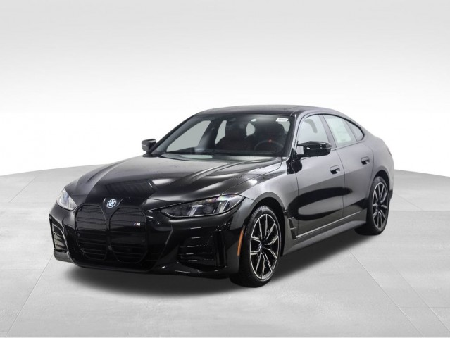 Pre-Owned 2025 BMW i4 M50 M50 4D Hatchback in Bloomington #BV16180 ...