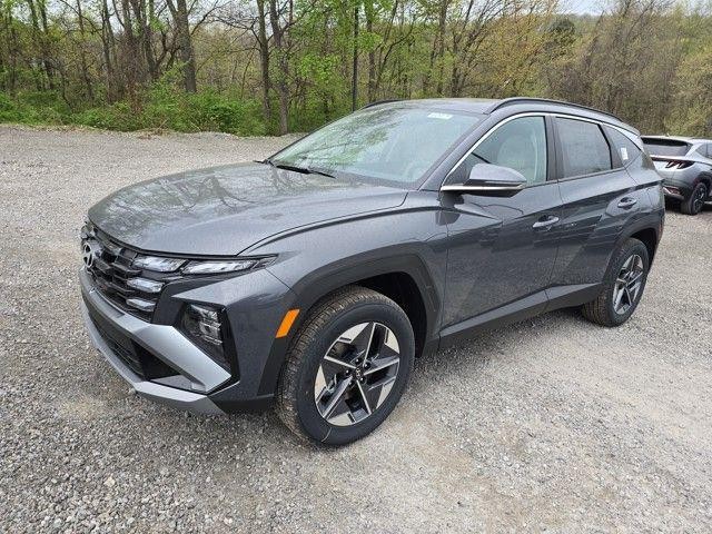 New 2026 Hyundai TUCSON SEL Convenience AWD Sport Utility in Pleasant ...