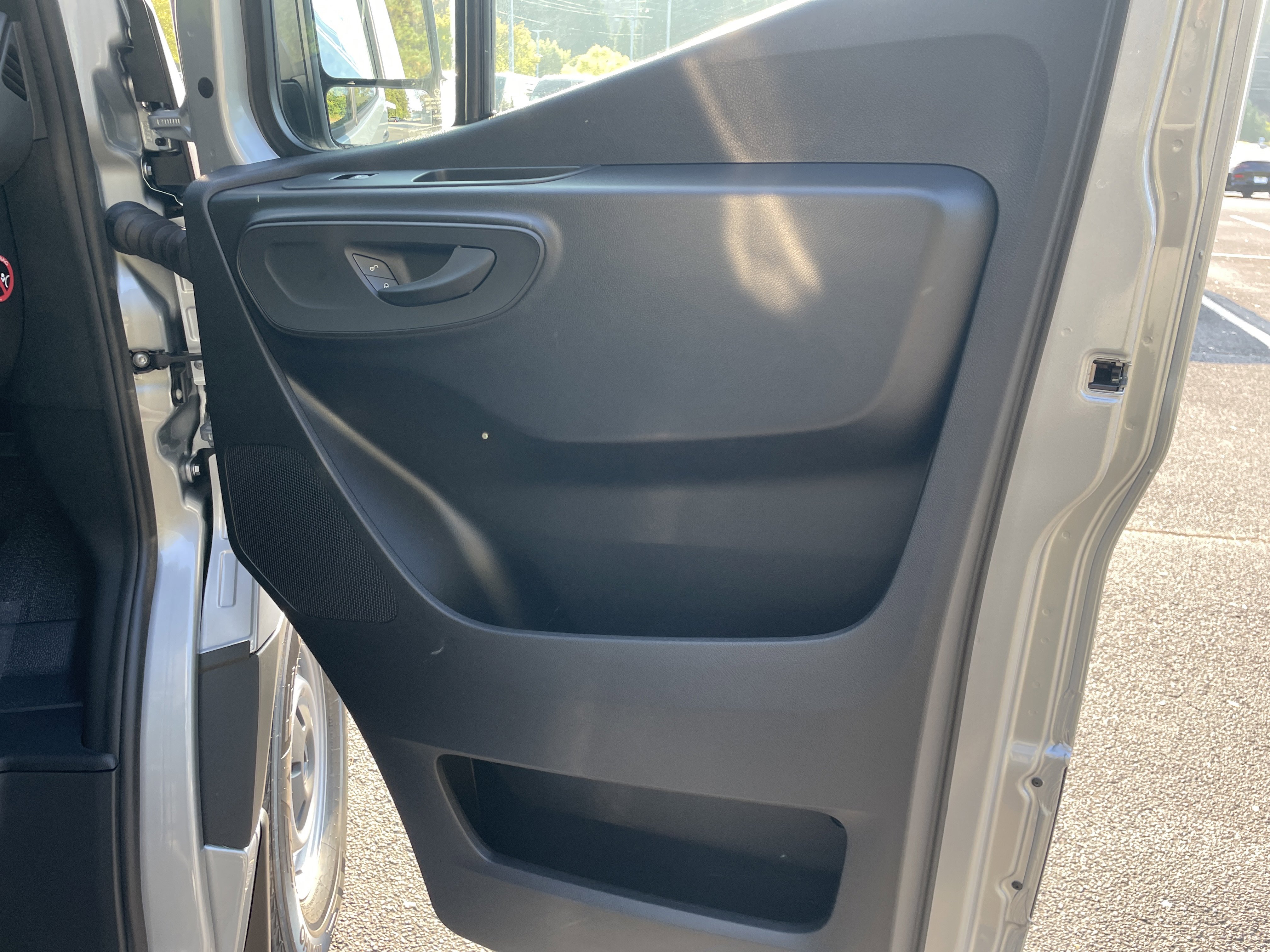 New 2025 Mercedes-Benz Sprinter Cargo Van 2500 High Roof I4 Diesel 144 ...