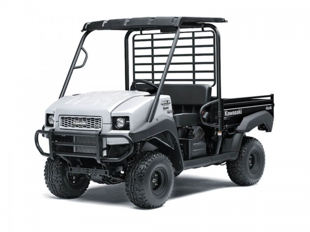 New 2025 Kawasaki Mule™ 4010 4×4 FE Utility Vehicle in Honolulu # ...