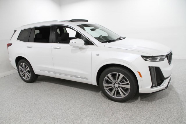 New 2025 Cadillac XT6 Premium Luxury SUV in Mentor #W16414 | Classic Cadillac